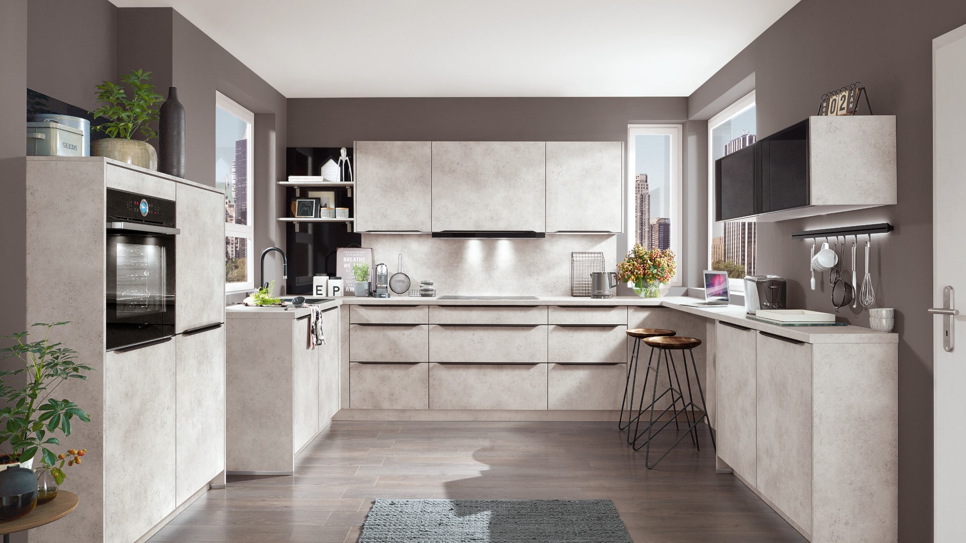 | Fust Cuisines & Bains