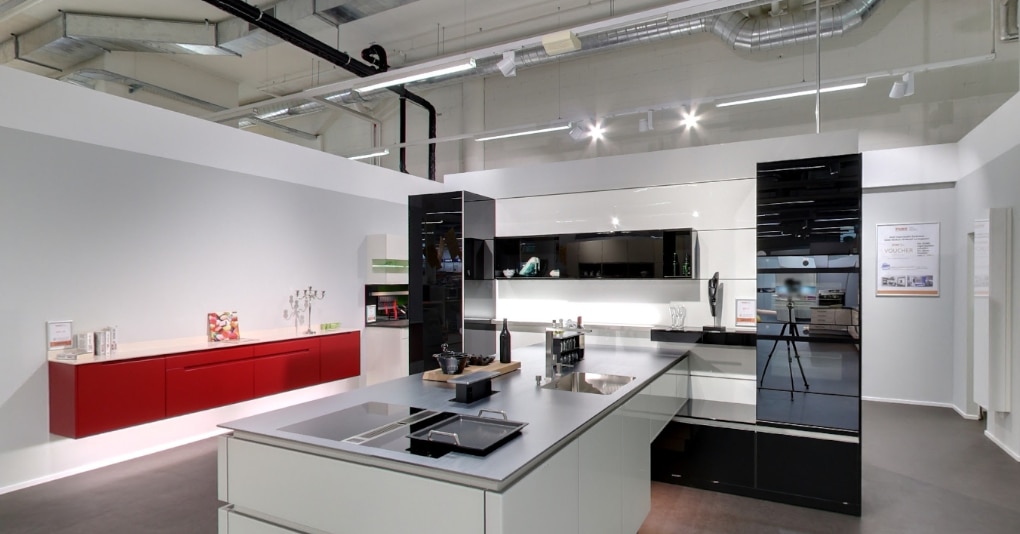 Küchenausstellung & Badausstellung Emmenbrücke