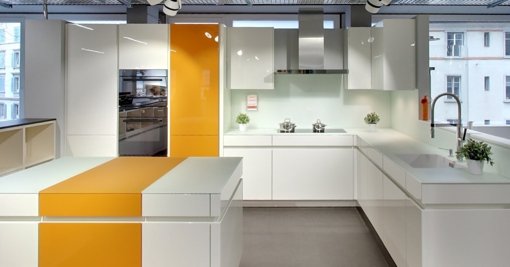 Küchenausstellung & Badausstellung Zürich