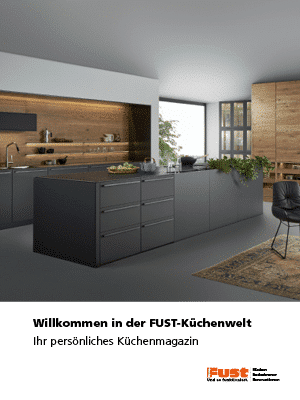 Küchenkatalog - Küchenmöbel und Küchengeräte auf über 300 Seiten